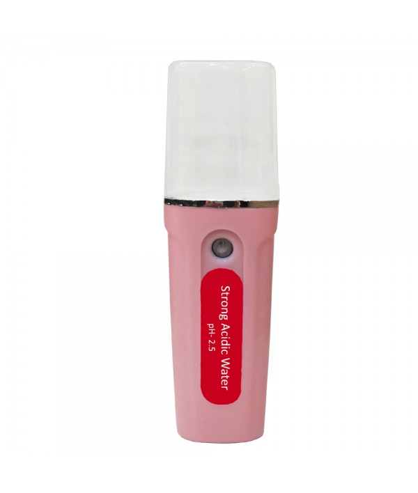 Wellon Nano Acidic Sprayer, Nano Moisturizer, Water Tank 20 ml, As ...