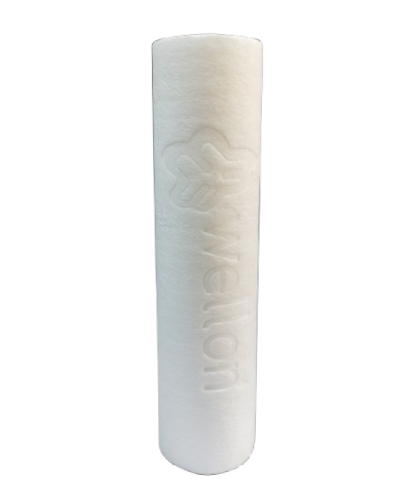Wellon Pre-Filter Housing Kit – 10” PP Spun Cartridge + Bracket + 2 ...