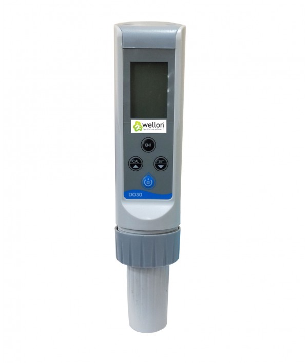 Wellon Dissolved Oxygen Meter for Water Testing