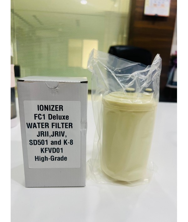 Enagic Kangen Compatible Water Filter Cartridge for SD501, K8, JRII ...