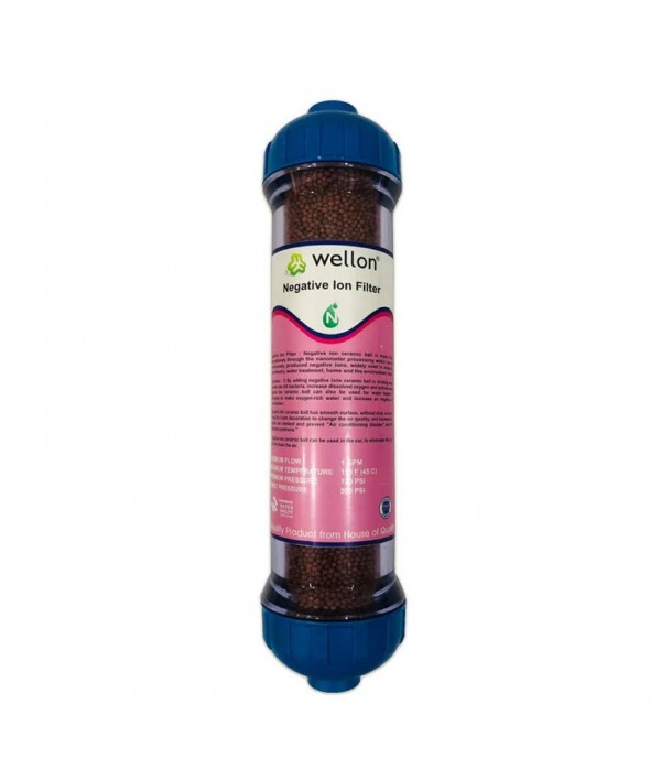 WELLON High Quality Negative Ion Filter for Kill Bacteria for All Kind ...